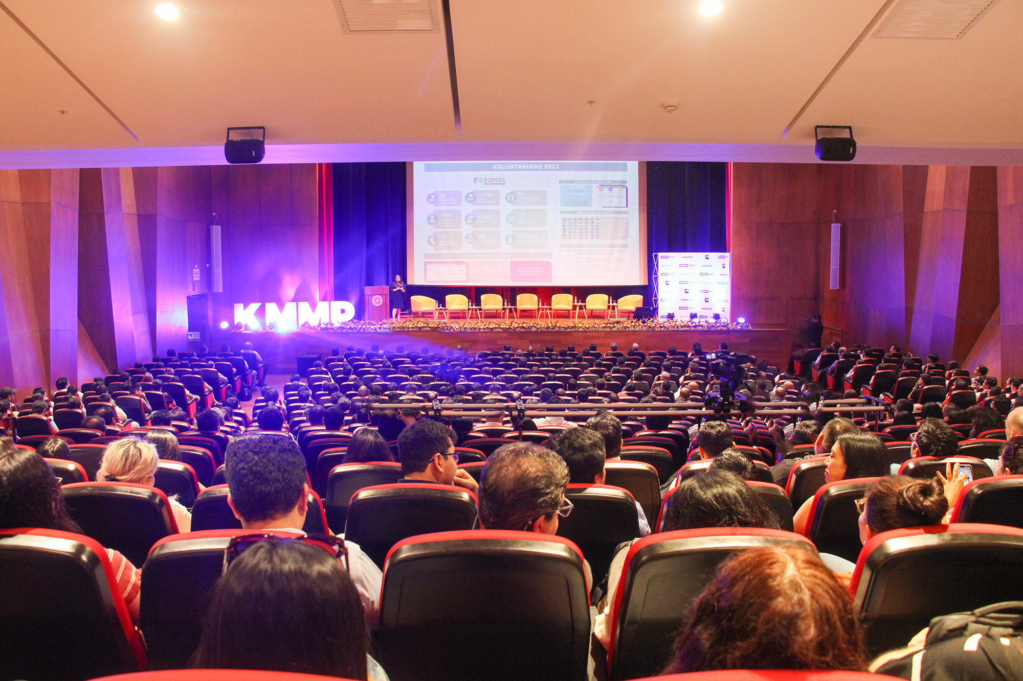 Centro de Convenciones - CD LIMA - Colegio de Ingenieros del Perú - CD LIMA