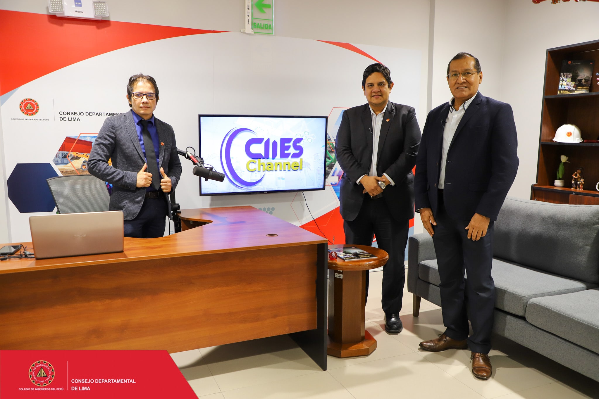 La Comisión Interinstitucional de Infraestructura y Equipamiento de ...
